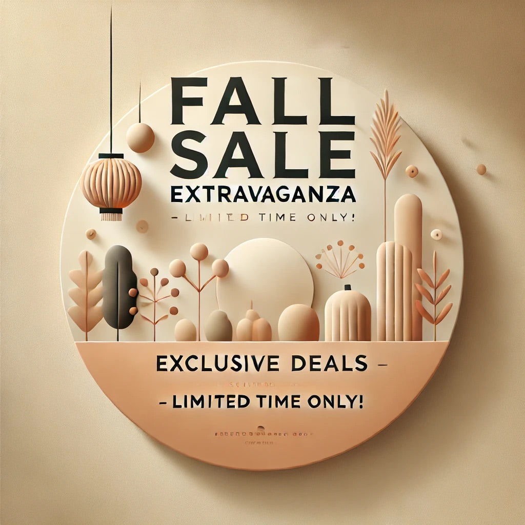 Fall Sale Extravaganza – Campus Of Interiors